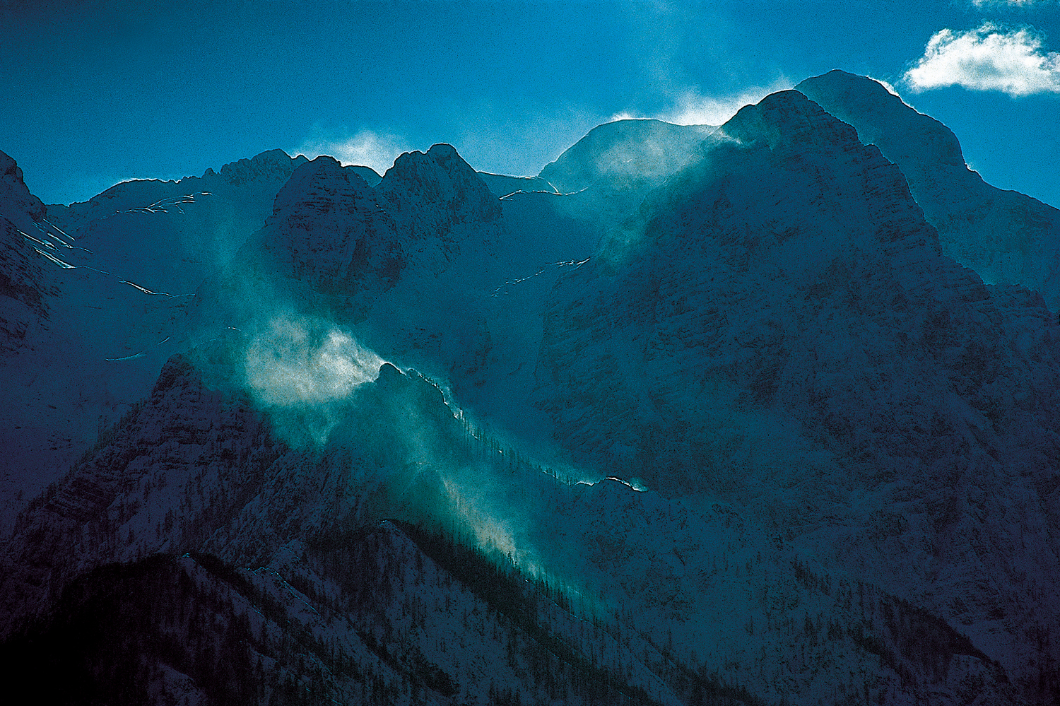 Gore in doline | Triglavska zakladnica